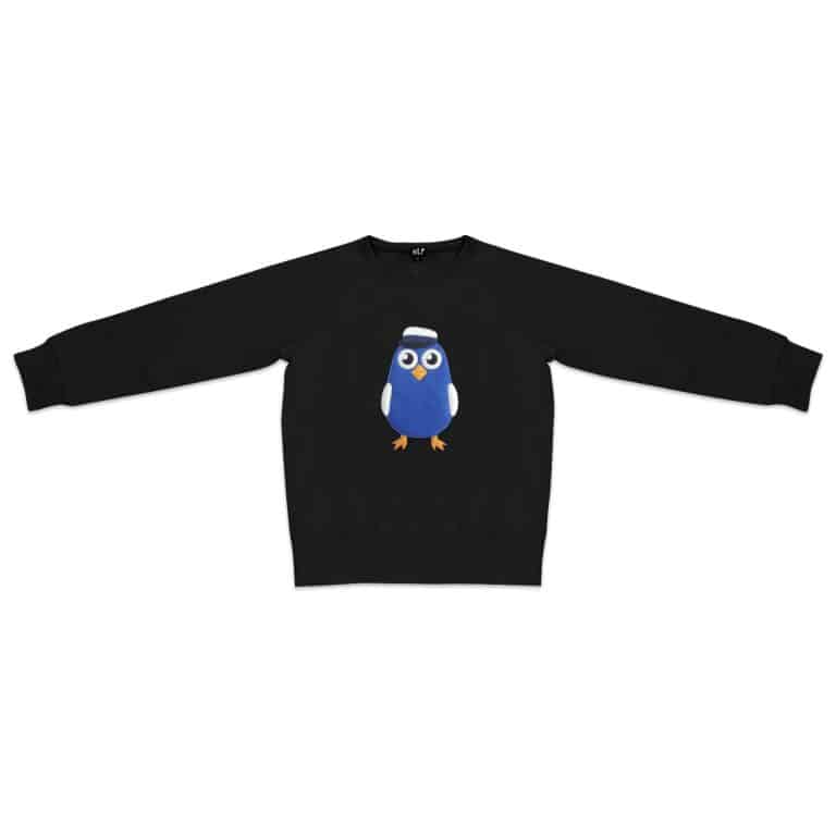 Must laste pusa „Tiksu” pikkustele 74-104 | Tartu Ülikool