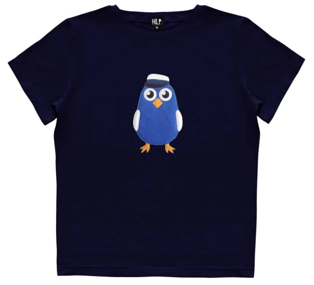 Sinine T-särk Tiksu | Tartu Ülikool