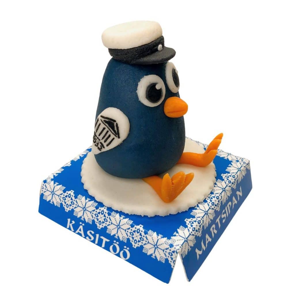 60 g Mascot Tiksu marcipan | University of Tartu